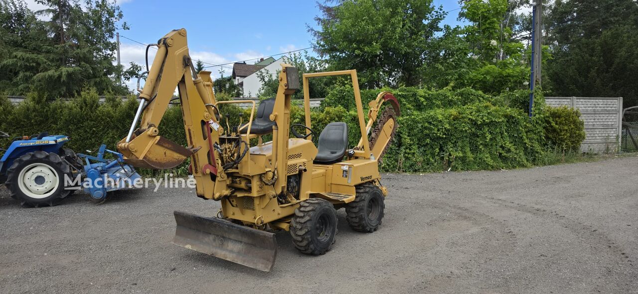 Vermeer V3550 rovokopač