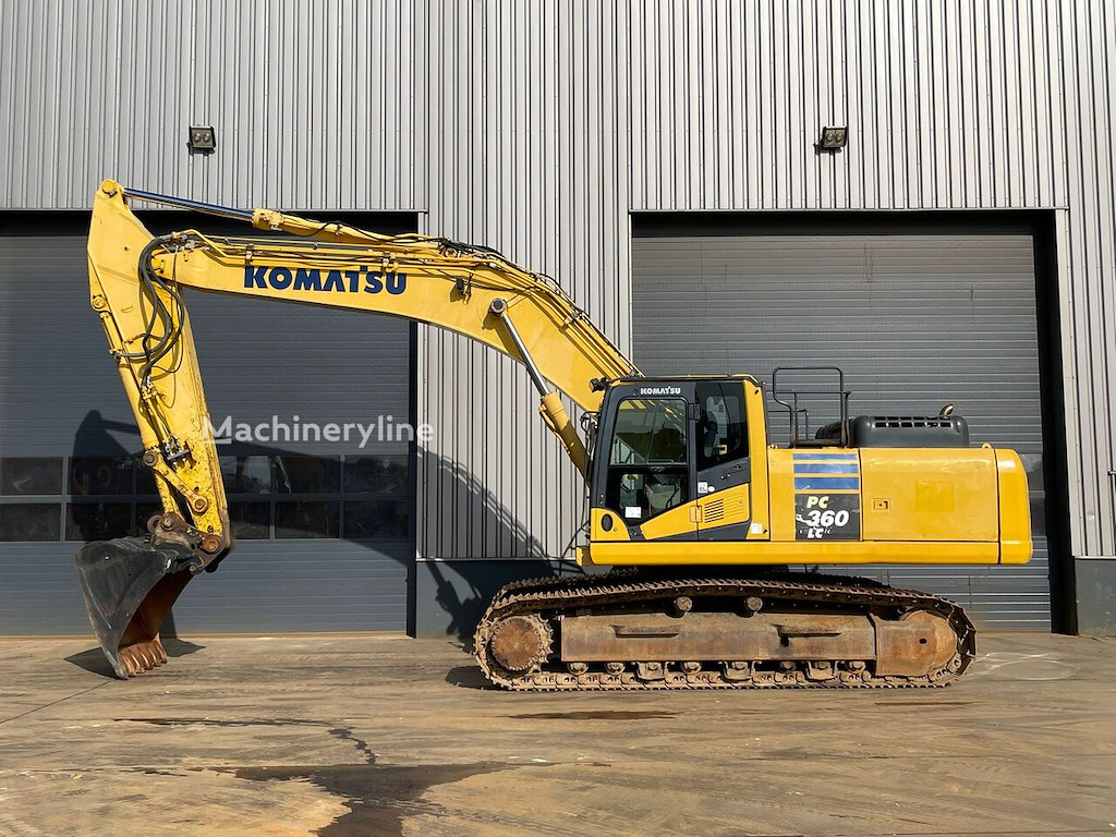 Komatsu PC360LC-10 bager guseničar