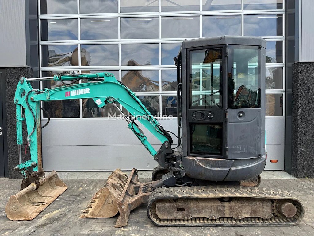 IHI 30VX3 mini bager
