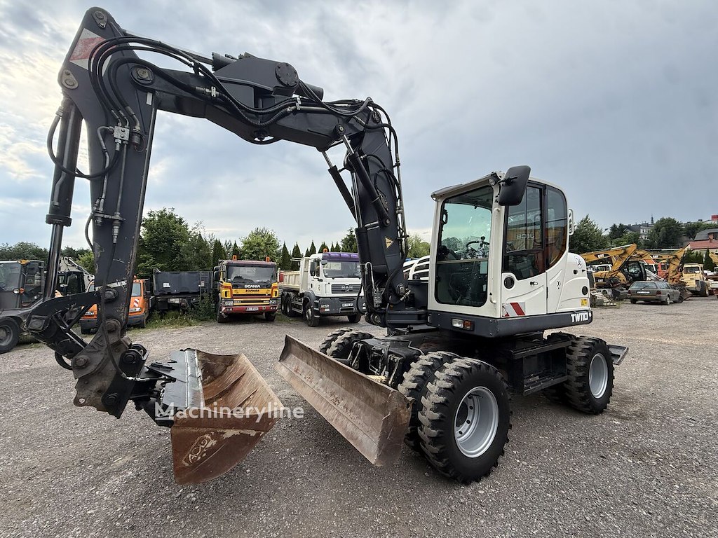Terex TW110 bager točkaš