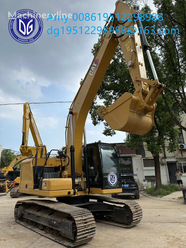 Caterpillar CAT320GC 320GC 320 320D 320C 320B 320E 323GC 323D 325D 329D 330D bager guseničar