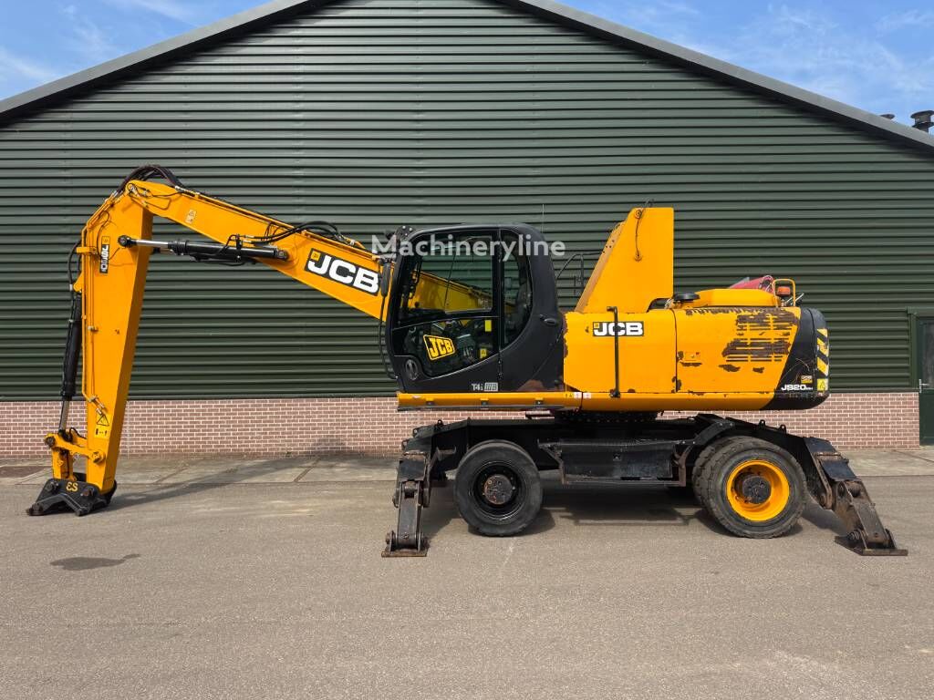 JCB JS 20 MH bager za pretovar