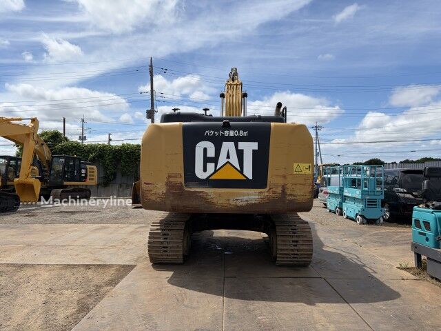 Caterpillar 320E-2 bager guseničar