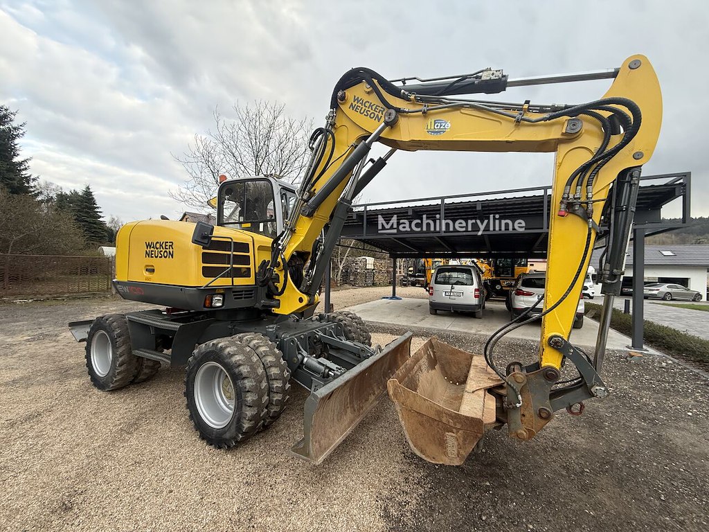 Wacker Neuson EW 100 bager točkaš