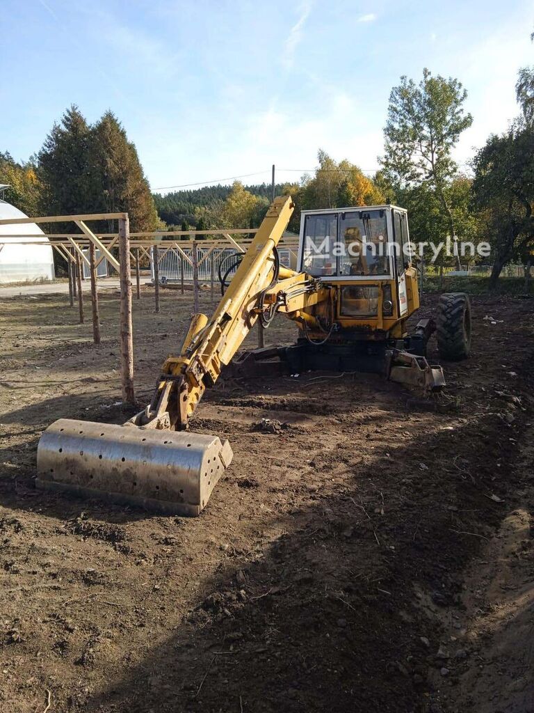 Menzi Muck 6000 T2 koračajući bager