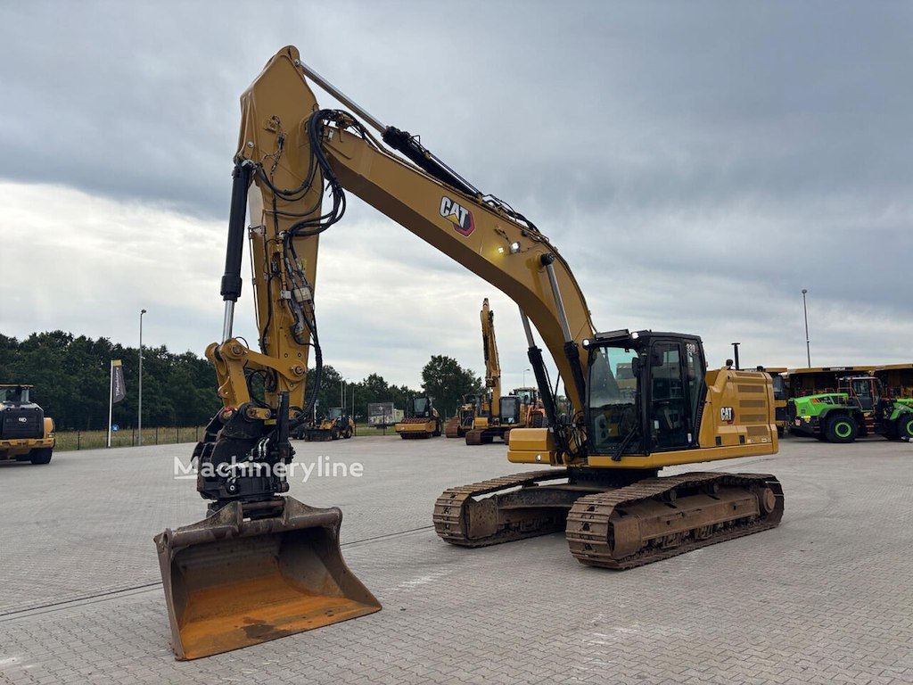 Caterpillar 330-07C bager guseničar