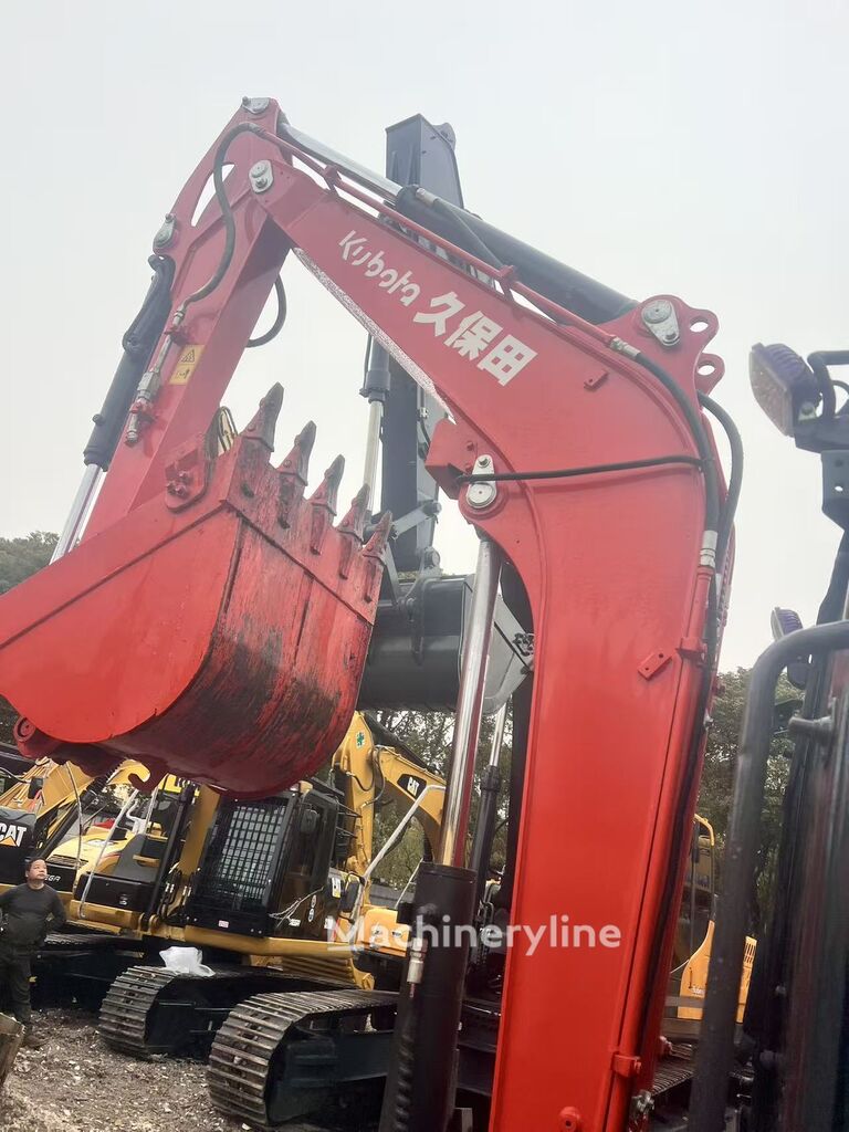 Kubota 057-4 mini bager