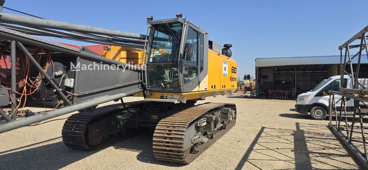 Sennebogen 660 dreglajn