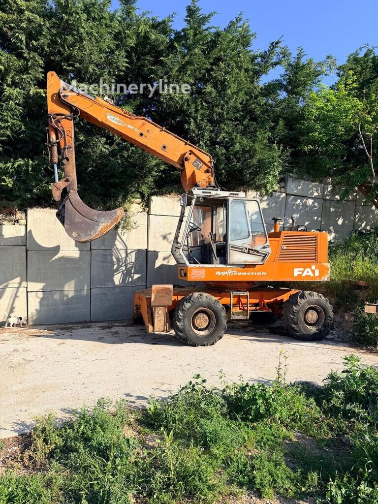 FAI 1100 bager točkaš