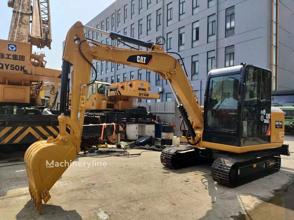 Caterpillar 306E2 mini bager