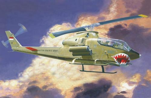 MisterCraft B31 AH-1G Vietnam War
