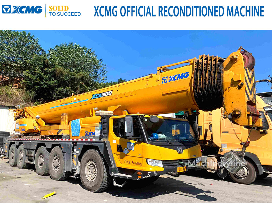 XCMG XCA230C dizalica za sve terene