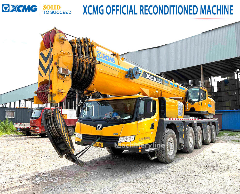 XCMG XCA220 dizalica za sve terene