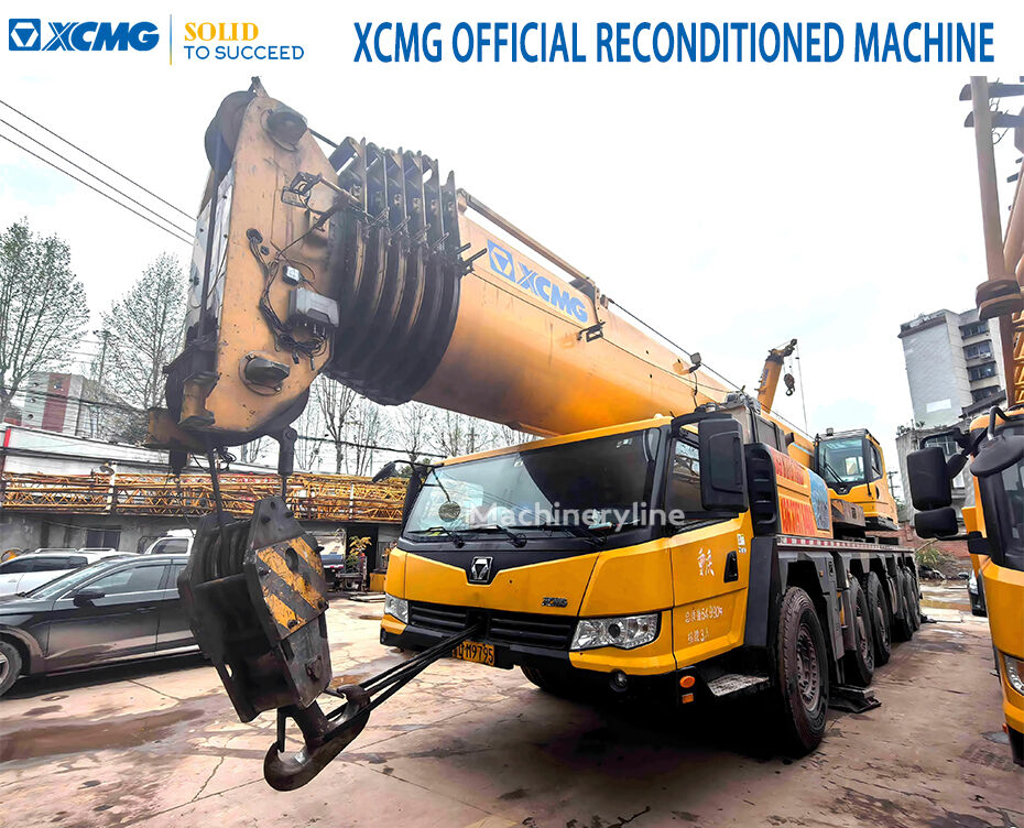 XCMG XCA130L7 dizalica za sve terene