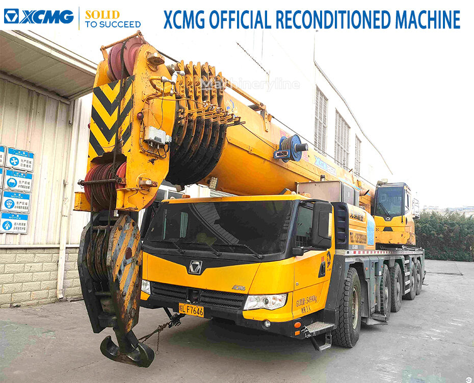 XCMG XCA200 dizalica za sve terene