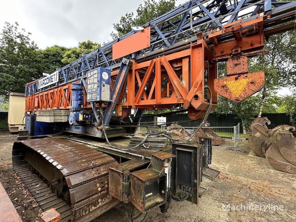 Arcomet T33C brzomontažna toranjska dizalica