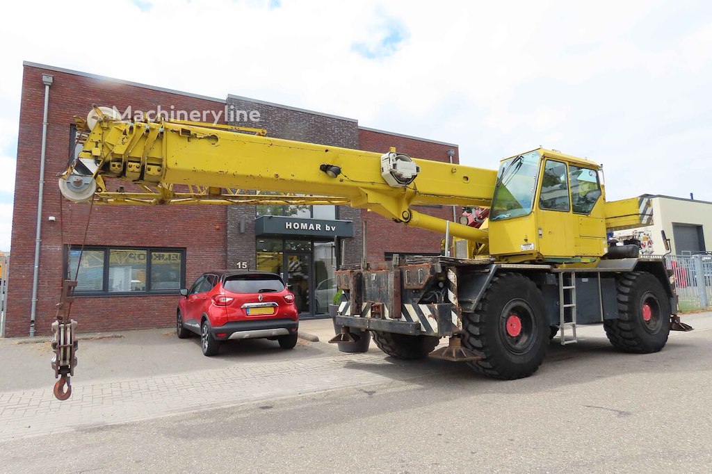 Liebherr LTL 1030 autodizalica