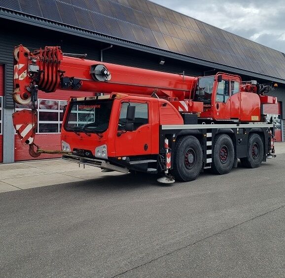 Terex Challenger 3160 dizalica za sve terene