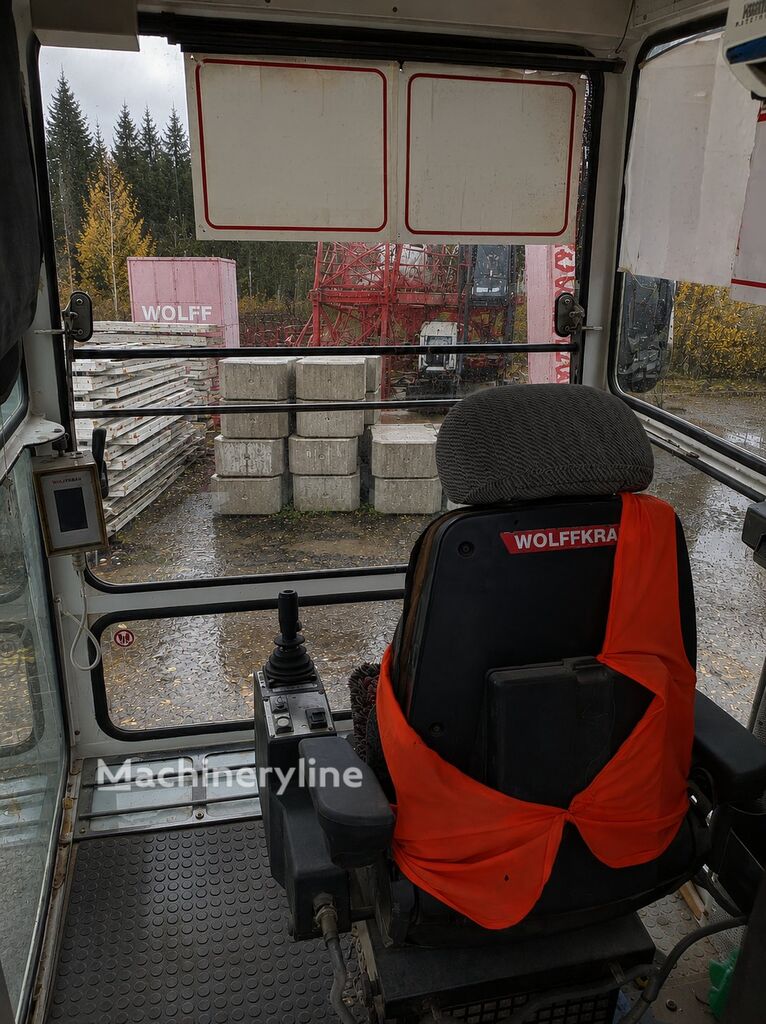 Wolff WK 7532.16 toranjska dizalica