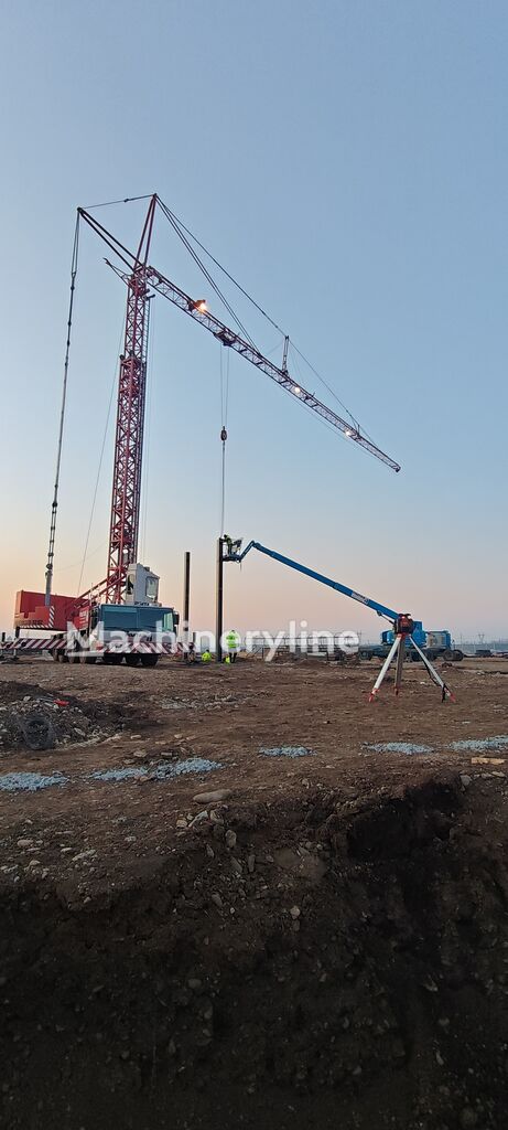 Liebherr MK 80 brzomontažna toranjska dizalica