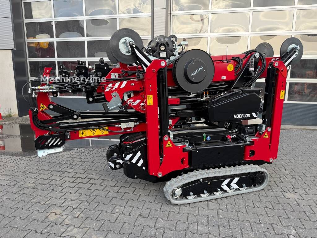 Novi Hoeflon C6e GEN2 mini kran