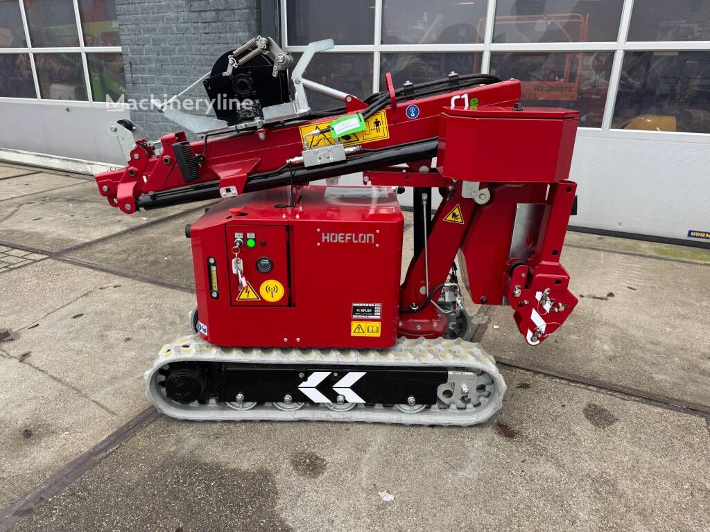 Novi Hoeflon C 1 E mini kran