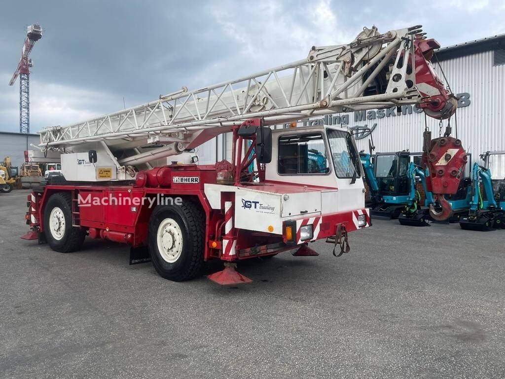 Liebherr LTM 1025 dizalica za sve terene