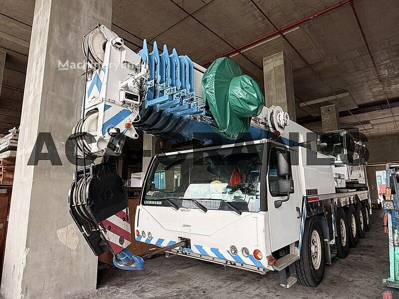Liebherr LTM 1100-5.2 dizalica za sve terene