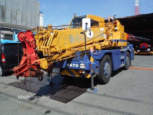 Kato KRM-13H dizalica za sve terene