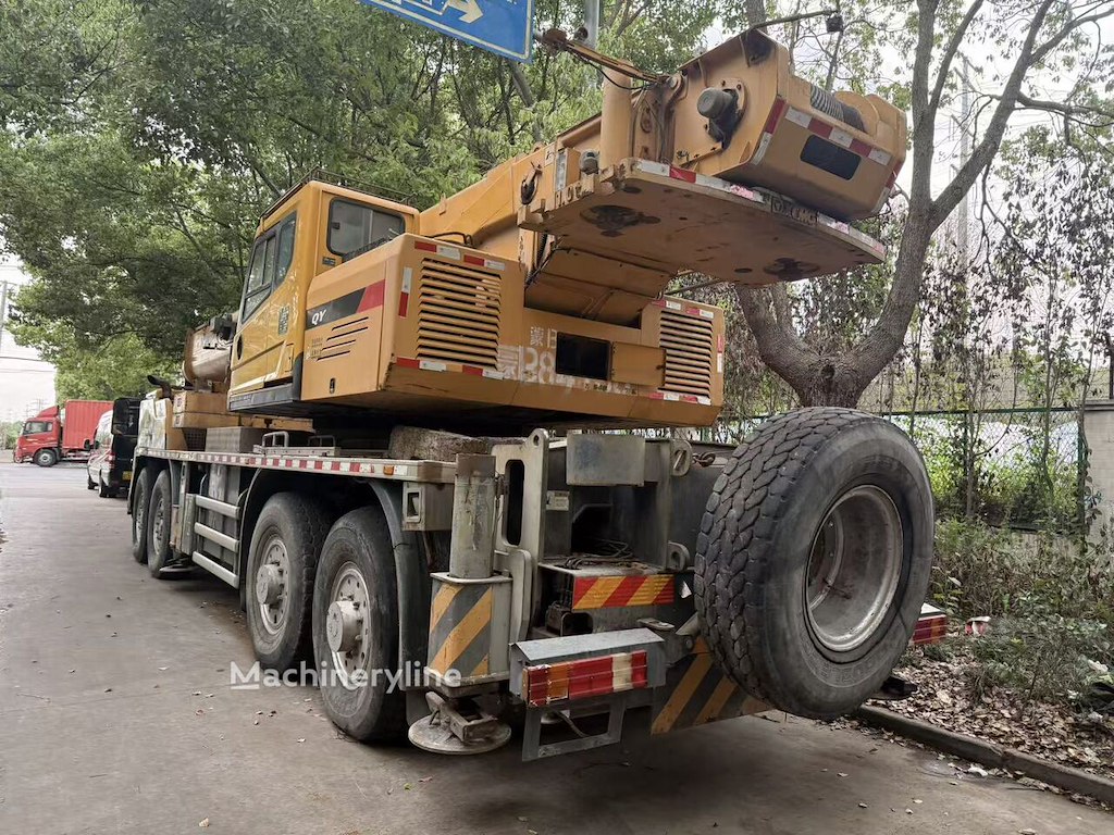 XCMG QY75 dizalica za sve terene
