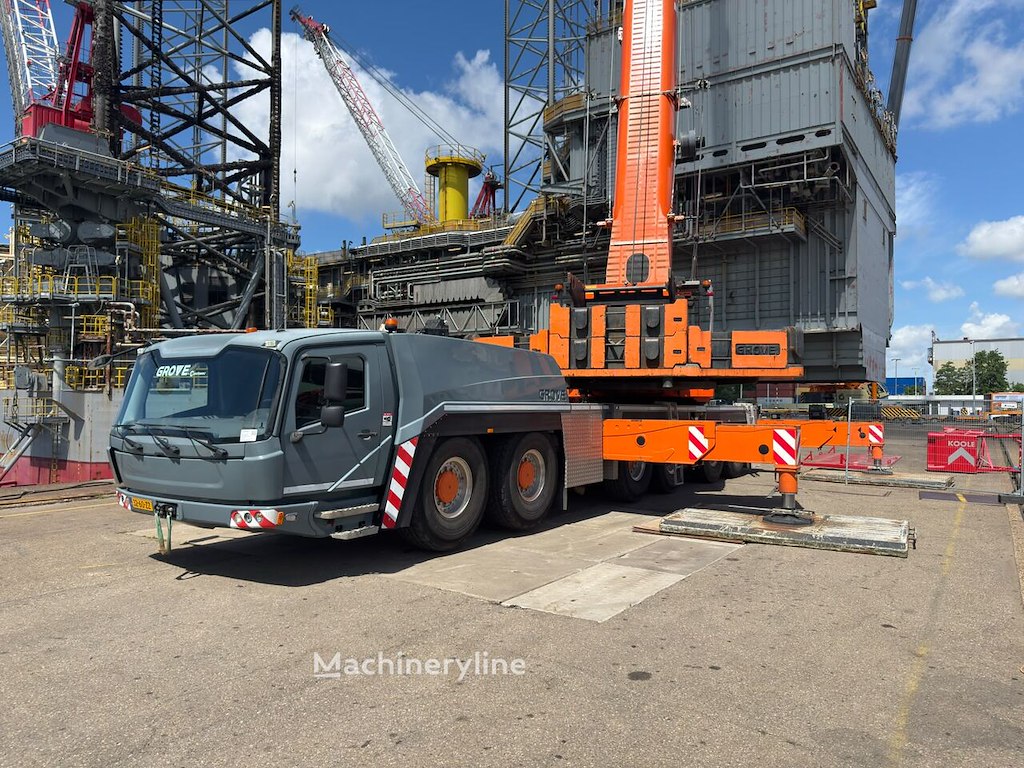 Grove Grove GMK 6400 autodizalica