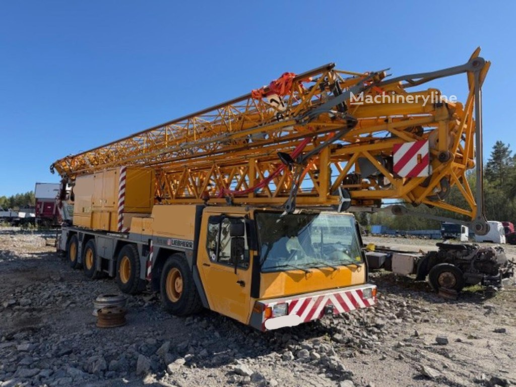 Liebherr Liebherr MK 80 toranjska dizalica