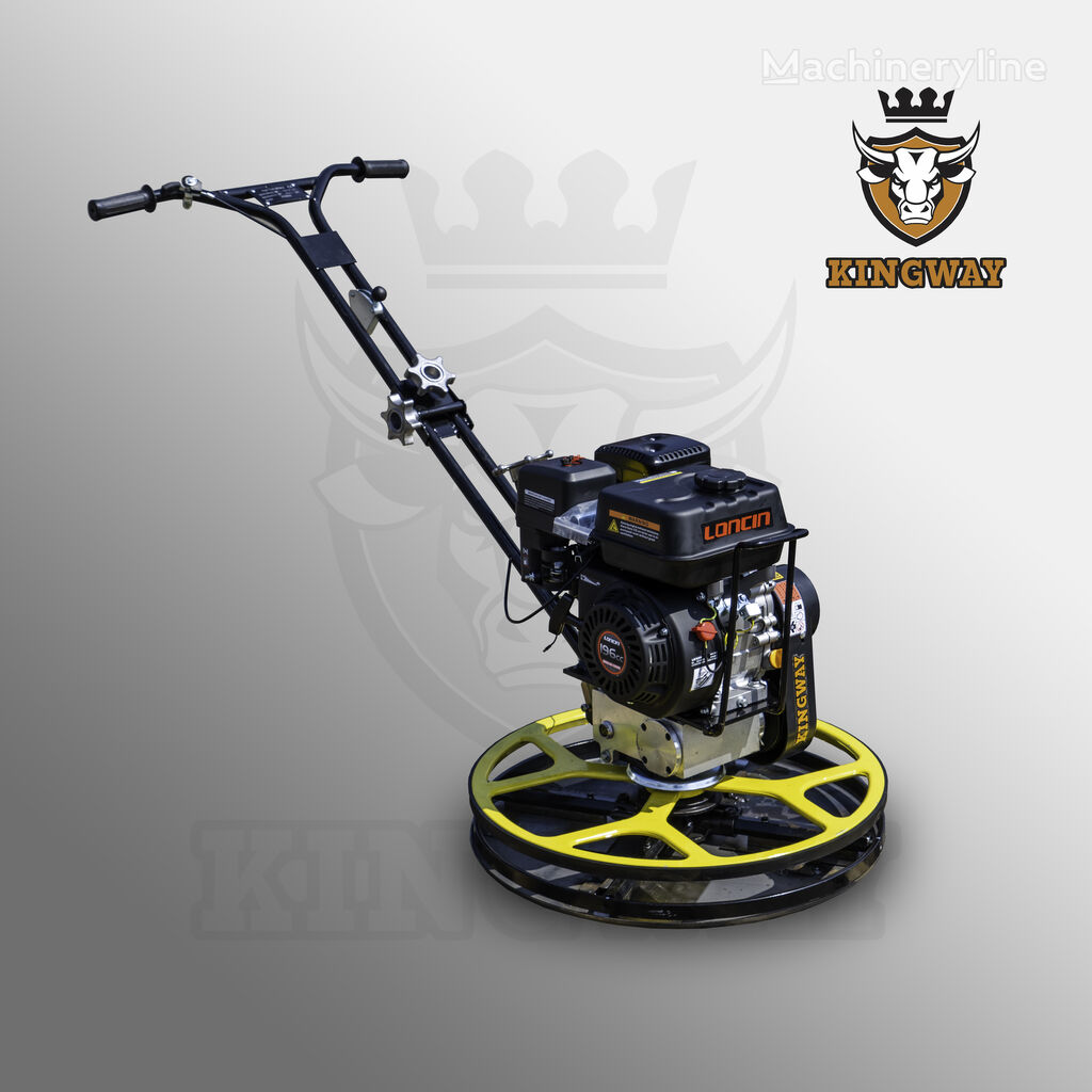 Nova Kingway METONGLÄTTER GLÄTTMASCHINE FLÜGELGLÄTTER 60 cm rotaciona glačalica