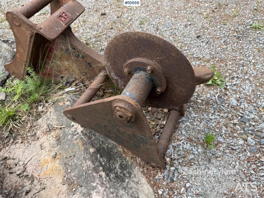 Asfaltskärare S50 sekačica asfalta