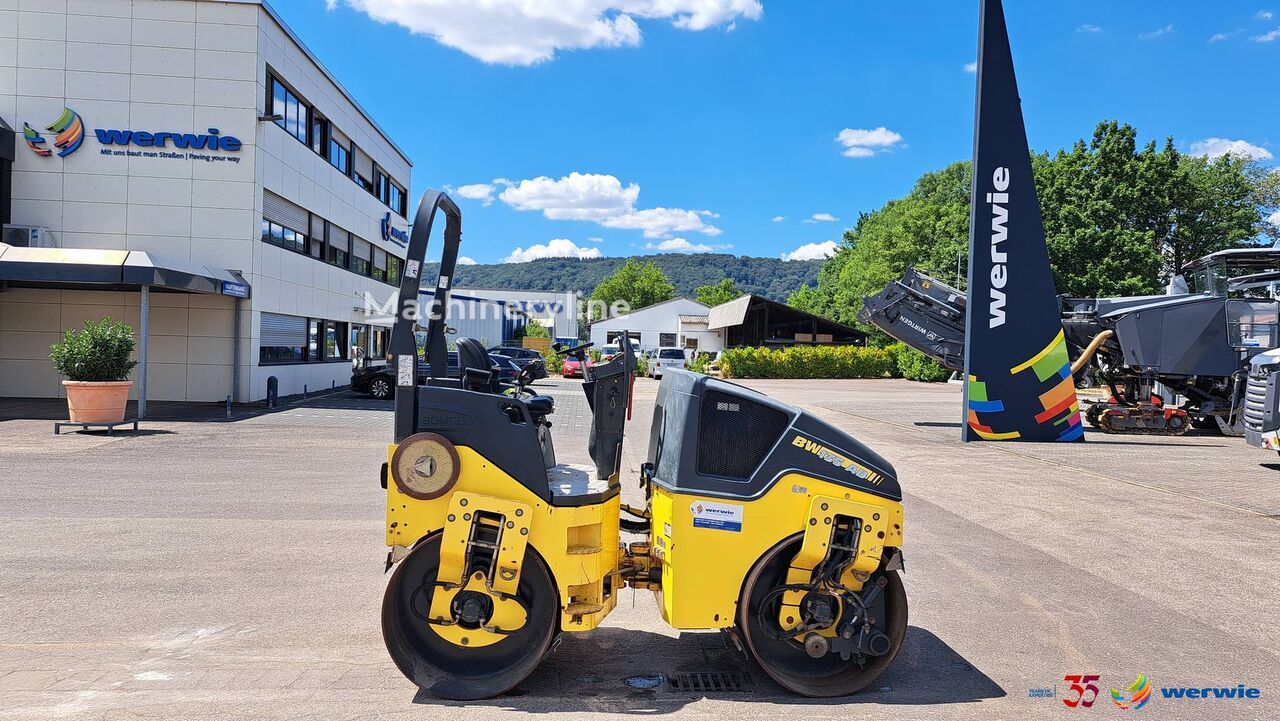 BOMAG BW 135 AD-5 mali valjak