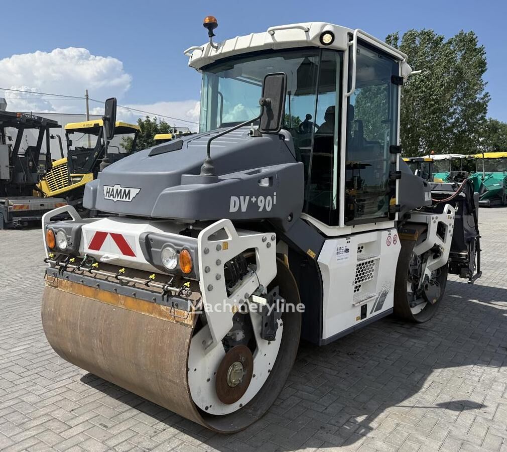 Hamm DV+ 90i VV-S valjak za asfalt