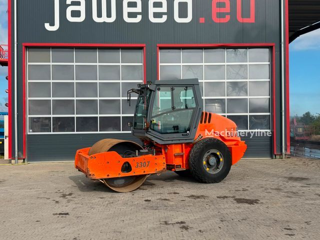 Hamm 3307 kompaktor s jednim valjkom