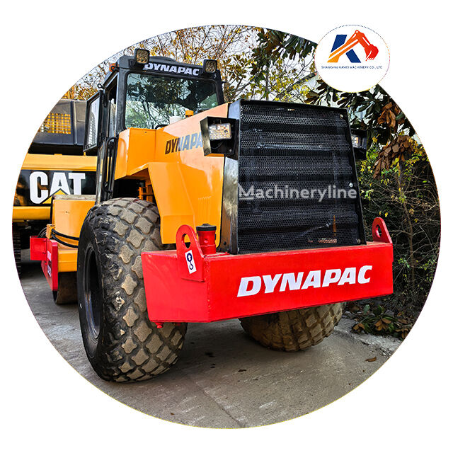 Dynapac CA251D kompaktor s jednim valjkom