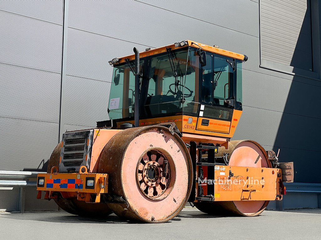 Dynapac CS142 valjak za asfalt