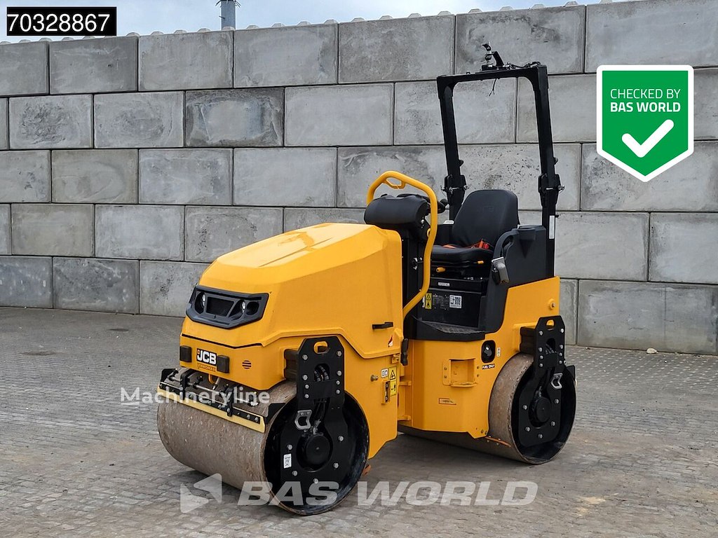 JCB CT260-120 valjak za asfalt