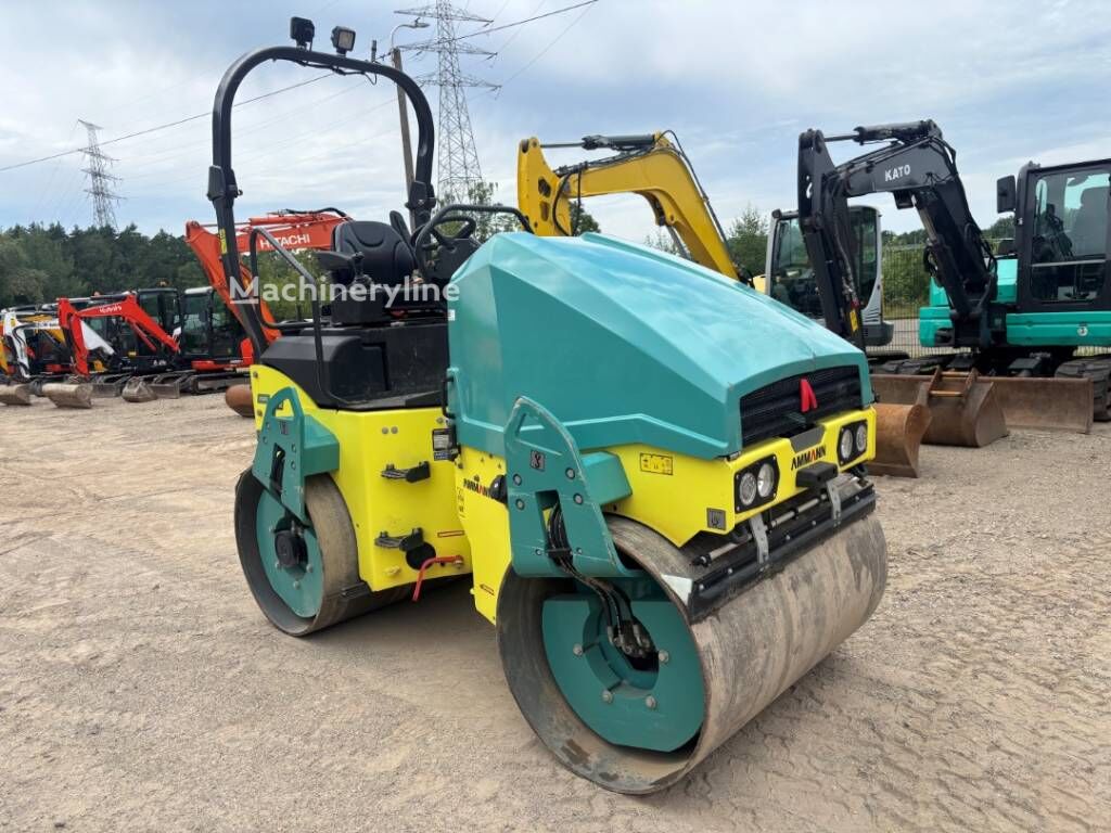 Ammann ARX 45-2 kompaktor s jednim valjkom