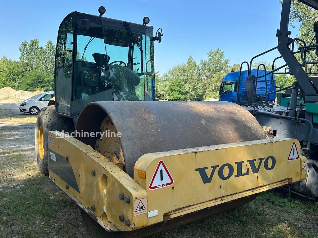 Volvo SD200DK kompaktor s jednim valjkom