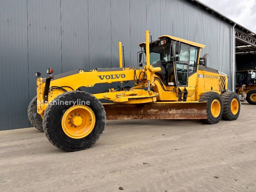 Volvo G930 - CE grejder