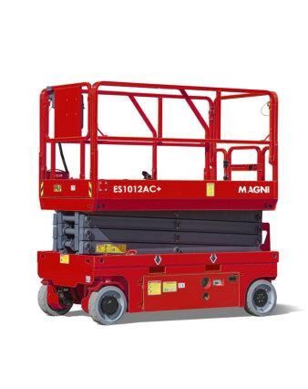 Magni ES 1012 AC + makazasta platforma