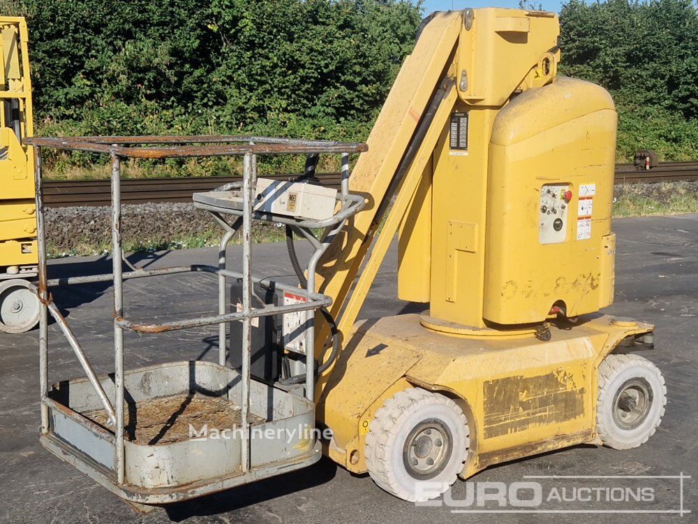 Prodaje se Manitou 80VJR hidrauličnu zglobnu platformu na aukciji