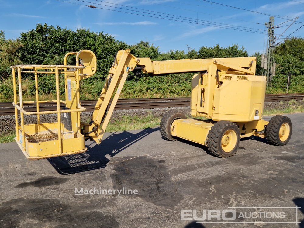 Prodaje se Genie Z-34-22 DC hidrauličnu zglobnu platformu na aukciji