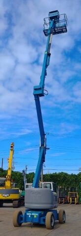 Genie Z45/25JRT teleskopska dizalica
