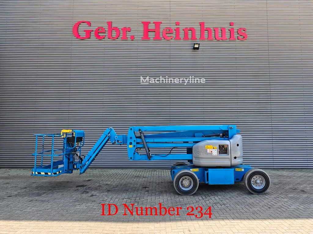 Genie Z45/25J Bi-Energy hidraulična zglobna platforma
