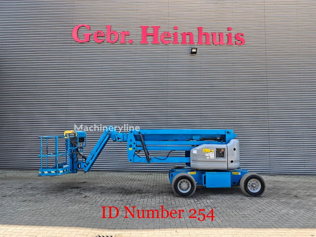 Genie Z45/25J Bi-Energy hidraulična zglobna platforma
