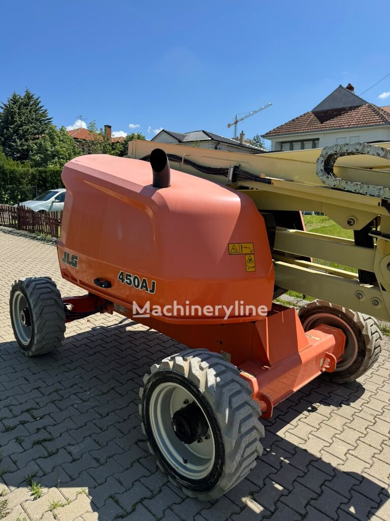 JLG 450AJ hidraulična zglobna platforma